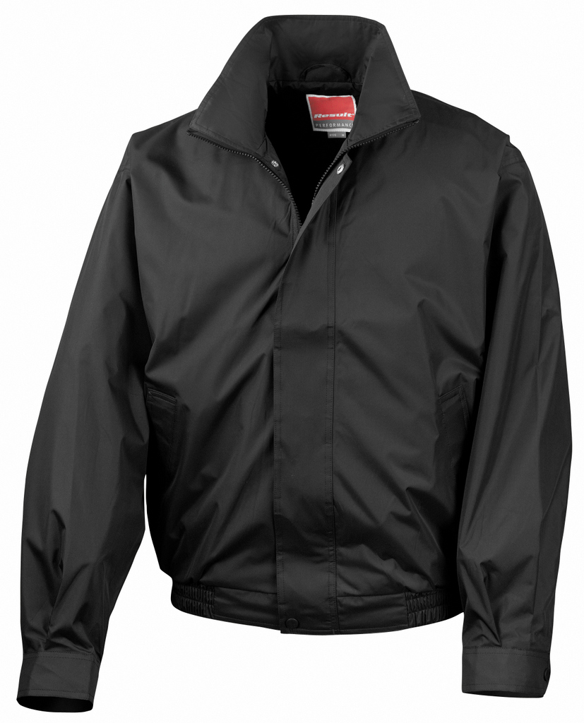 RS126 Result Waterproof Leisure Jacket - PB Leisurewear